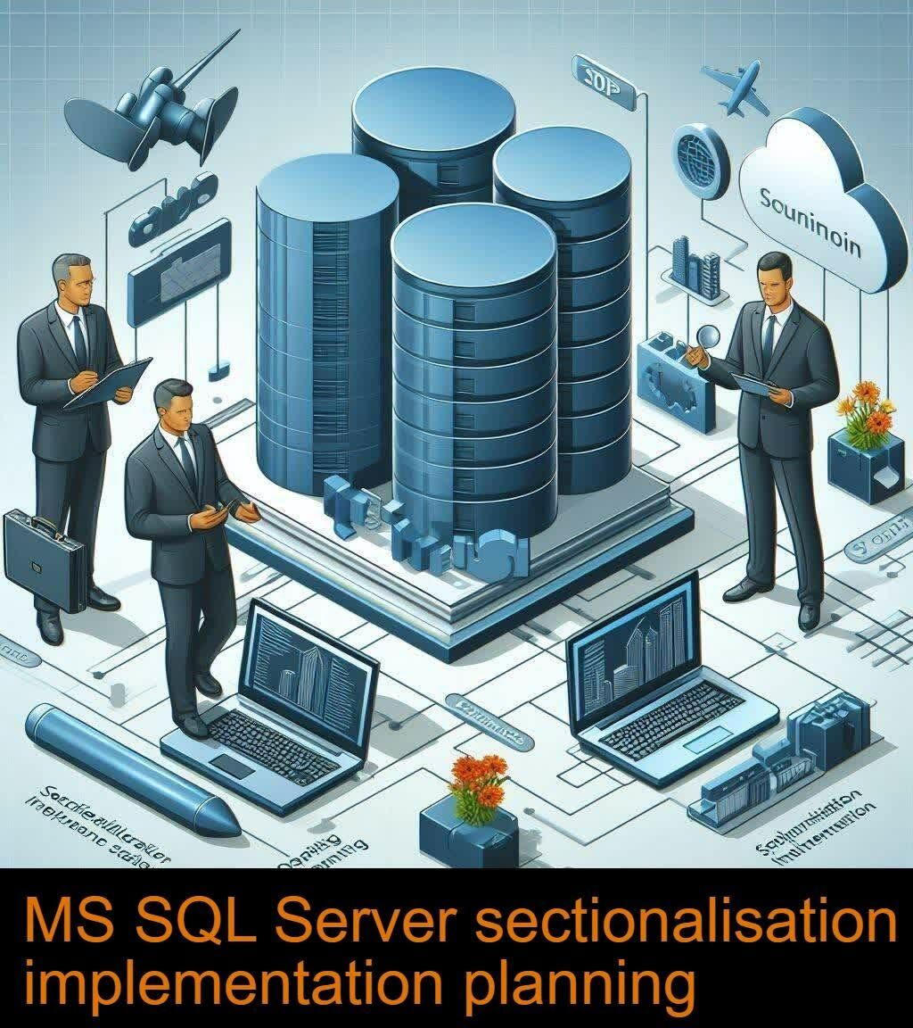 Partitioning MS SQL Server: methods, automation | DB Serv