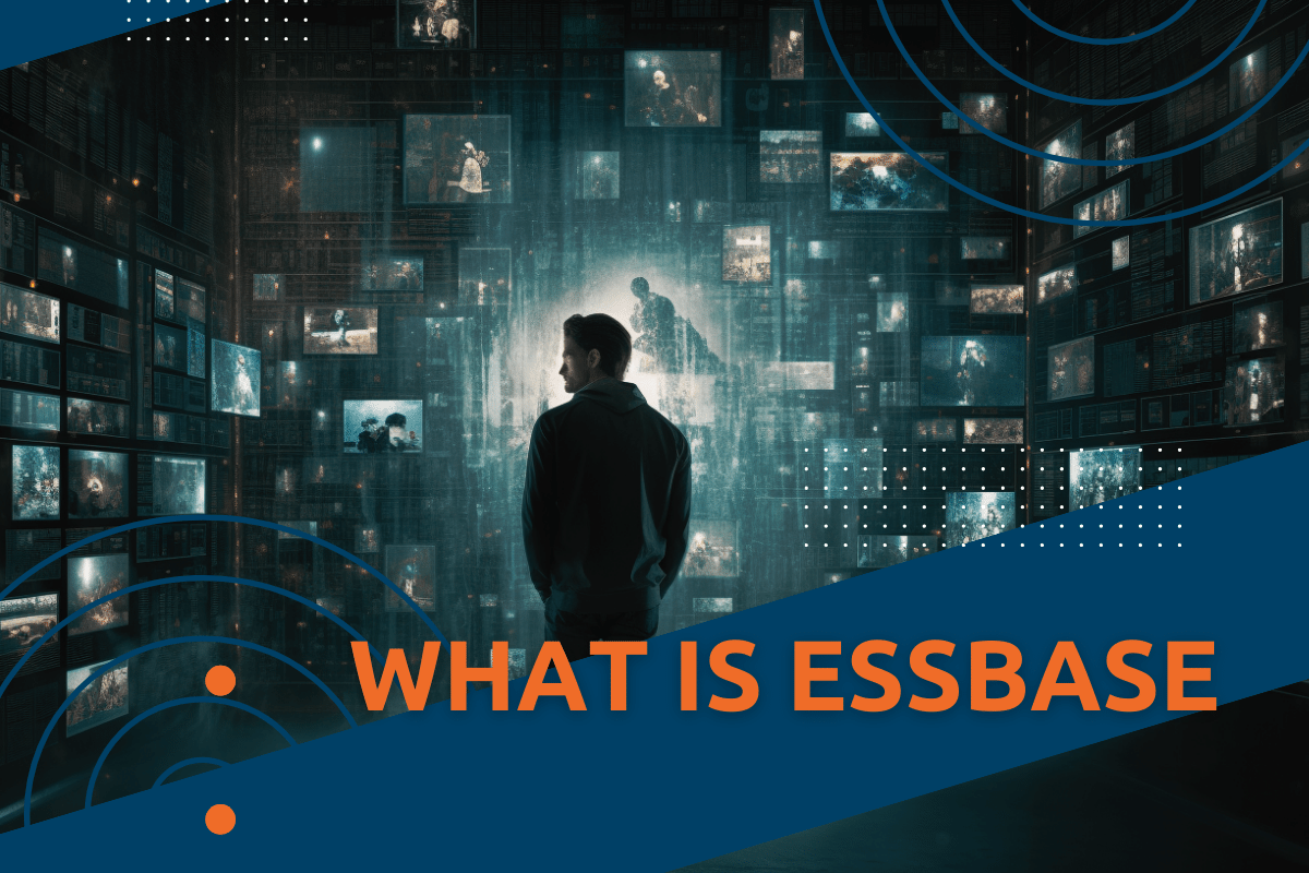 What Is Essbase Developed By Oracle Db Serv